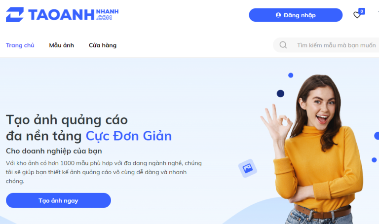 Tổng hợp các trang web AI tạo ảnh thẻ miễn phí: